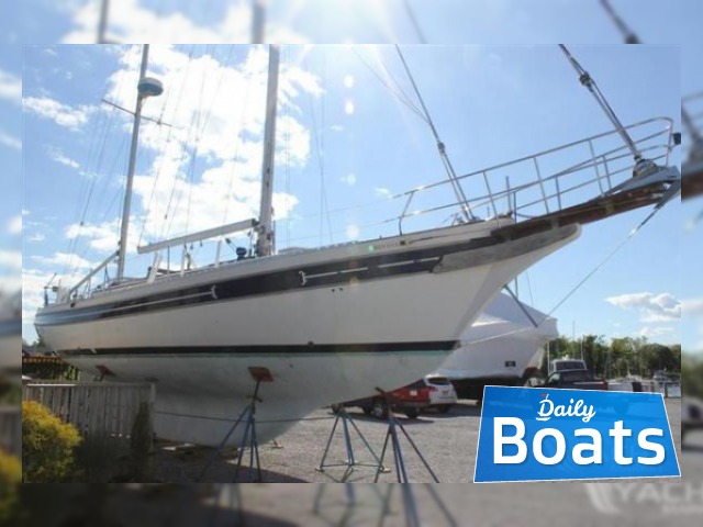 Bayfield 40 cutter ketch for sale - Daily Boats