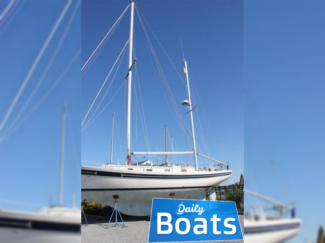 1986 Bayfield 40 Cutter Ketch for sale. View price, photos and Buy 1986 ...