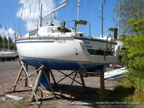 1987 Gib'Sea 76 for sale. View price, photos and Buy 1987 Gib'Sea 76 #8738