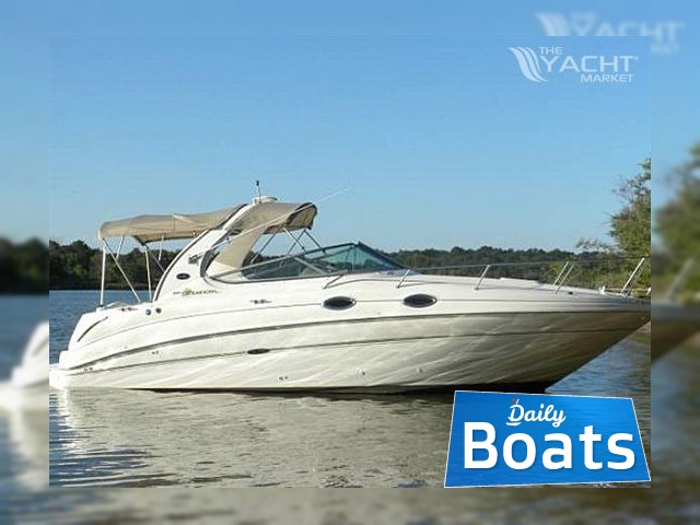 2003 Sea Ray 280 Sundancer for sale. View price, photos and Buy 2003 ...