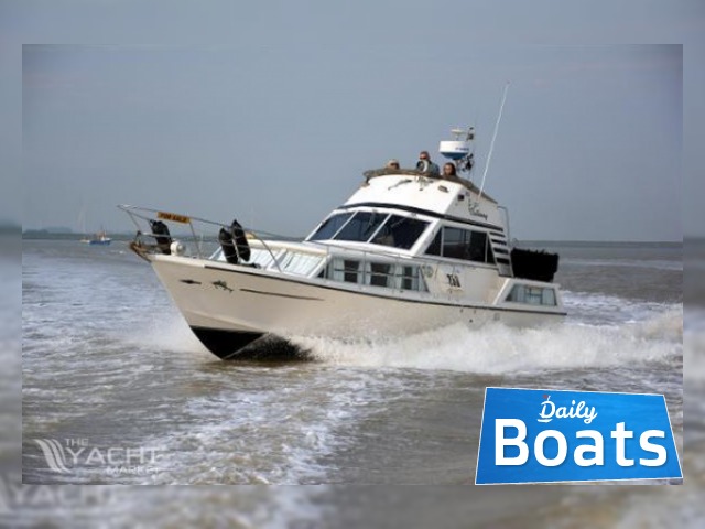 1974 Moonraker 36 Flybridge for sale. View price, photos and Buy 1974 ...