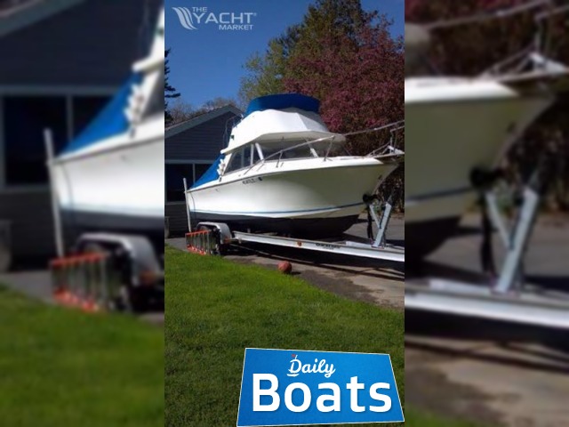 1973 John Allmand Ticonderoga 23 for sale. View price, photos and Buy ...