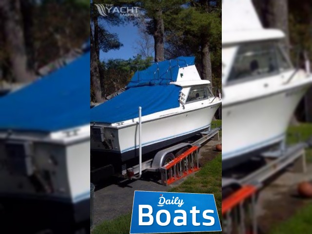 1973 John Allmand Ticonderoga 23 for sale. View price, photos and Buy ...