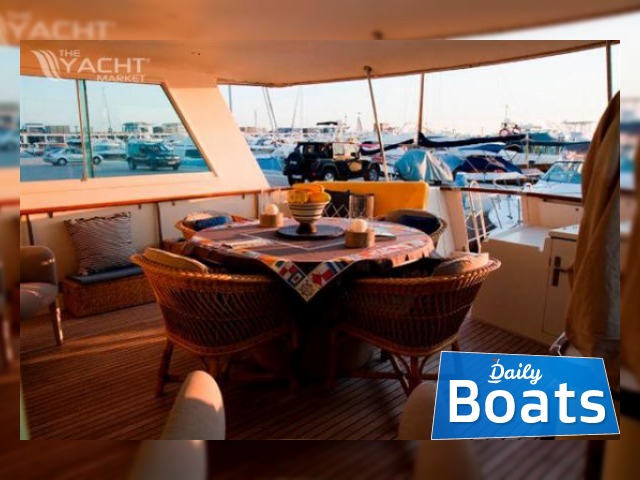 1985 Hatteras 85 for sale. View price, photos and Buy 1985 Hatteras 85 ...