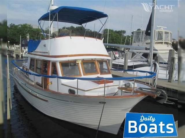 1982 Albin 36 Trawler Double Cabin for sale. View price, photos and Buy ...