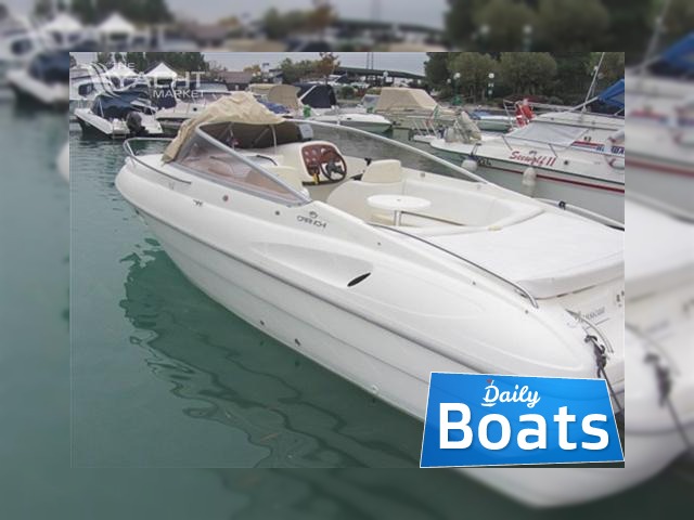 2001 Cranchi Turchese 24 for sale. View price, photos and Buy 2001 ...