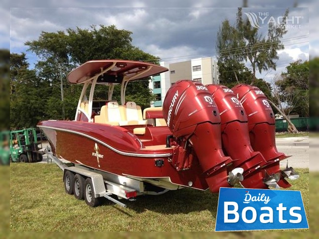 2014 Statement 38 Suv Ob B/R for sale. View price, photos and Buy 2014 ...