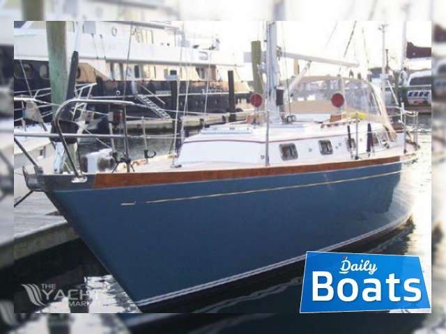 1981 Little Harbor 38 Sloop for sale. View price, photos and Buy 1981 ...