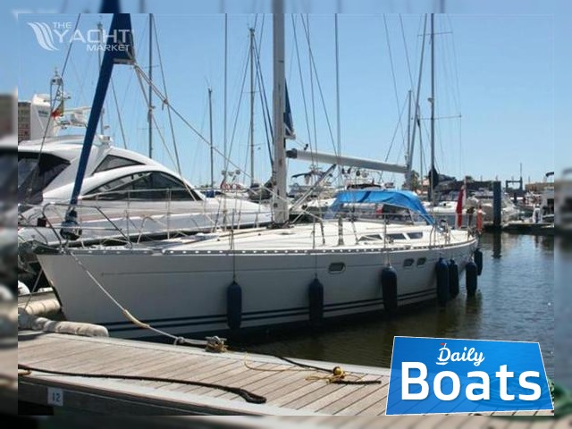 1993 Jeanneau Sun Odyssey 47 for sale. View price, photos and Buy 1993 ...