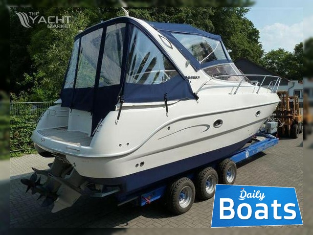 2004 Sessa 30 (2004) 2 X Kad32 Diesel for sale. View price, photos and ...