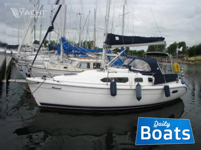 2001 Hunter 290 Legend for sale. View price, photos and Buy 2001 Hunter ...