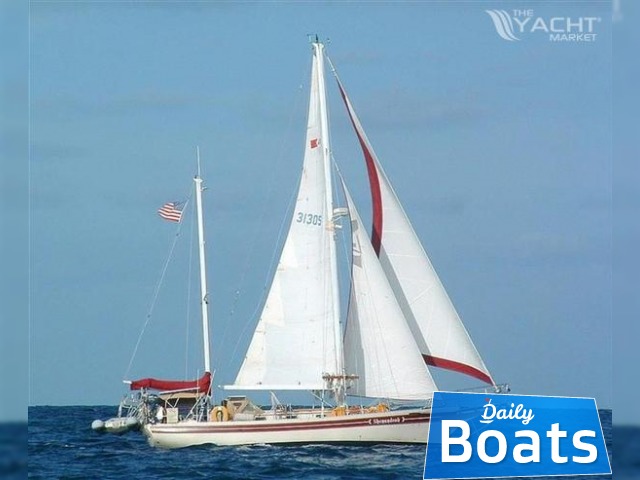 1983 Bayfield Yachts Cutter Ketch for sale. View price, photos and Buy ...