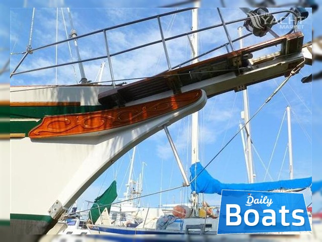 1983 Bayfield Yachts Cutter Ketch for sale. View price, photos and Buy ...