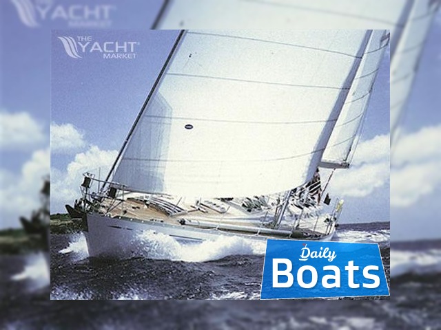 1990 Nautor Swan 651 for sale. View price, photos and Buy 1990 Nautor ...