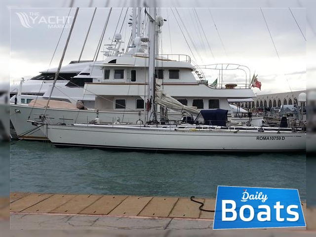 1990 Nautor Swan 651 for sale. View price, photos and Buy 1990 Nautor ...