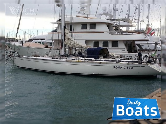 1990 Nautor Swan 651 for sale. View price, photos and Buy 1990 Nautor ...