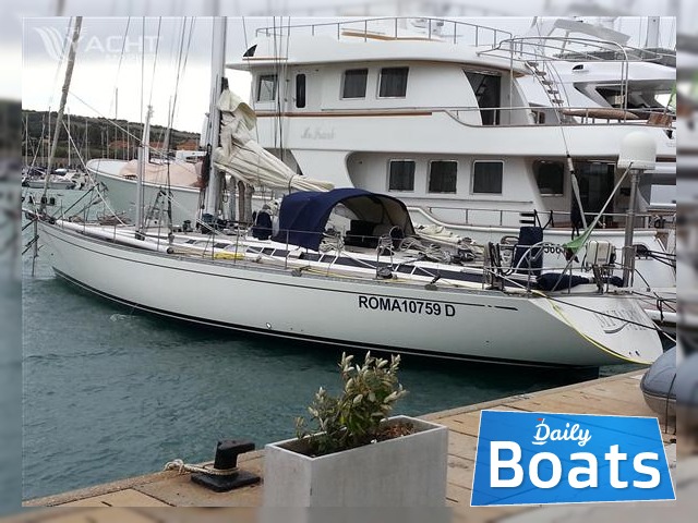 1990 Nautor Swan 651 for sale. View price, photos and Buy 1990 Nautor ...