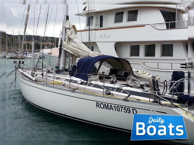 1990 Nautor Swan 651 for sale. View price, photos and Buy 1990 Nautor ...