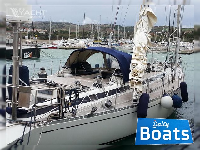 1990 Nautor Swan 651 for sale. View price, photos and Buy 1990 Nautor ...