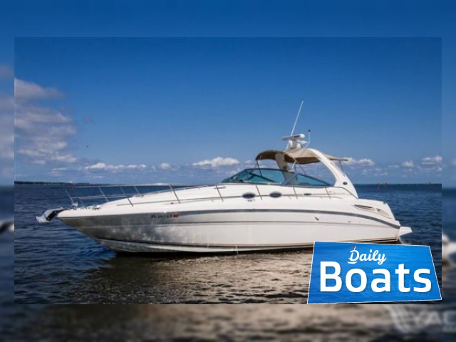 2001 Sea Ray Sundancer for sale. View price, photos and Buy 2001 Sea ...