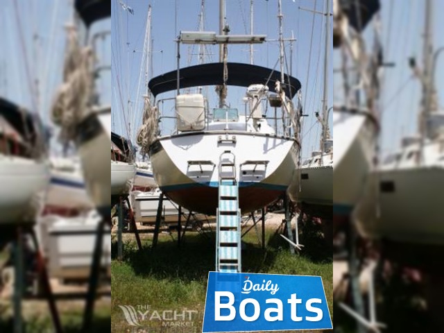 1985 Westerly Seahawk 34 for sale. View price, photos and Buy 1985 ...