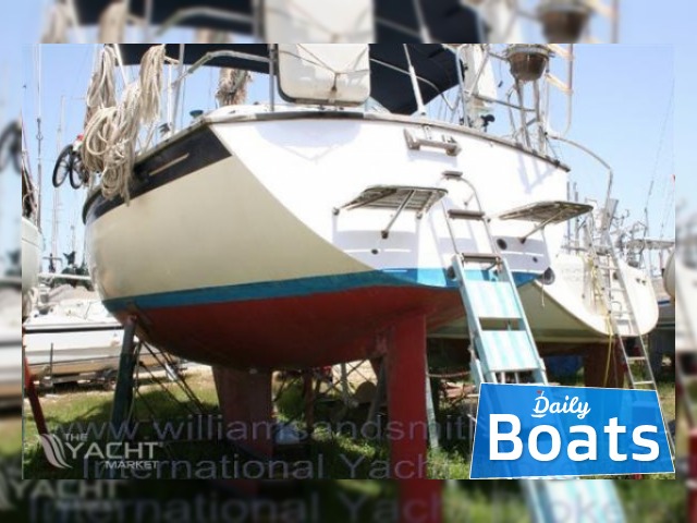 1985 Westerly Seahawk 34 for sale. View price, photos and Buy 1985 ...