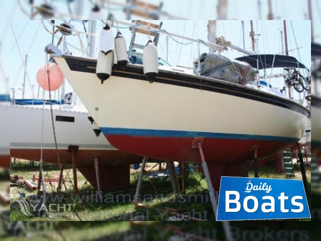 1985 Westerly Seahawk 34 for sale. View price, photos and Buy 1985 ...