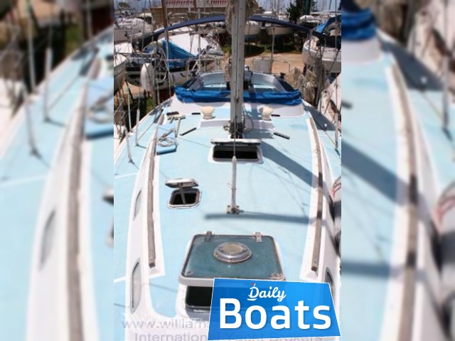 1985 Westerly Seahawk 34 for sale. View price, photos and Buy 1985 ...