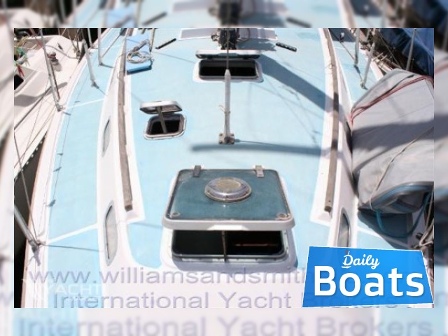 1985 Westerly Seahawk 34 for sale. View price, photos and Buy 1985 ...