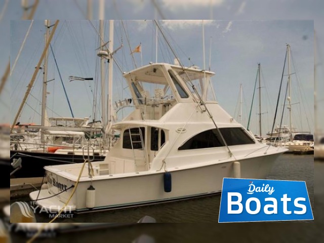 1999 Ocean Yachts 40 Super Sport for sale. View price, photos and Buy ...