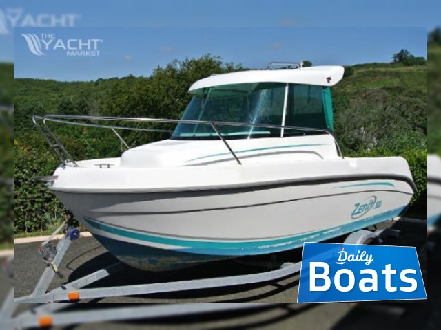 Zenith 535 for sale - Daily Boats