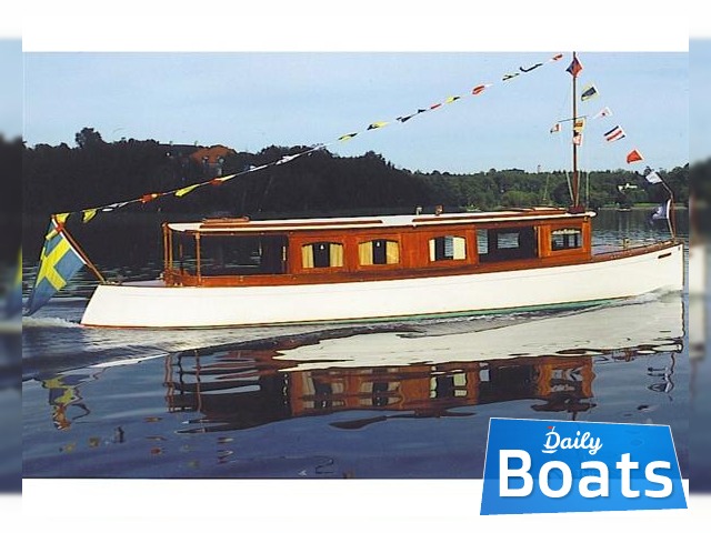 1905 Pettersson Saloonboat for sale. View price, photos and Buy 1905 ...