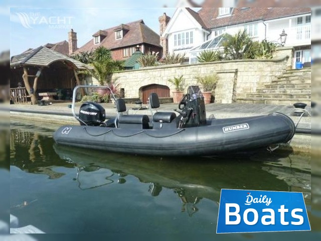 2009 Humber Assault 5M Mercury 50 4 Stroke for sale. View price, photos ...