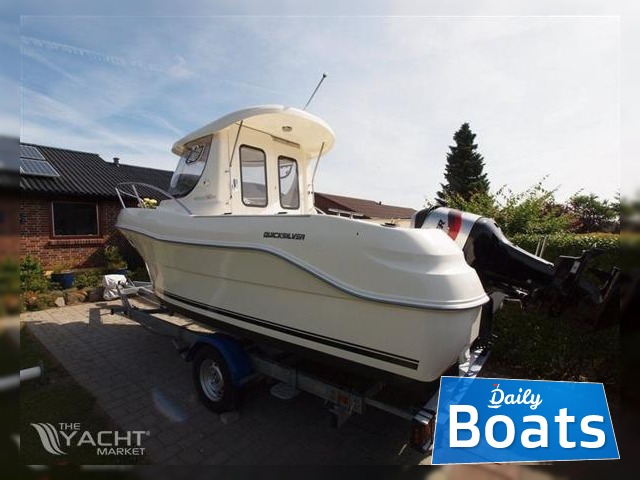 2013 Quicksilver 580 Ph for sale. View price, photos and Buy 2013 ...