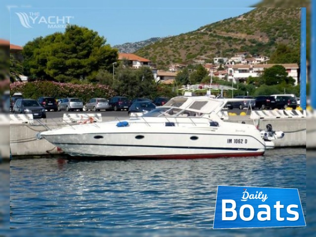 2003 Cranchi 37 Smeraldo for sale. View price, photos and Buy 2003 ...