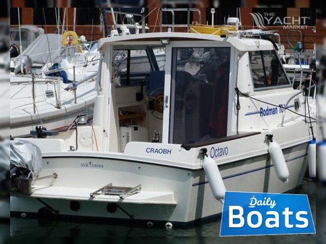 2004 Rodman 700 for sale. View price, photos and Buy 2004 Rodman 700 #87984