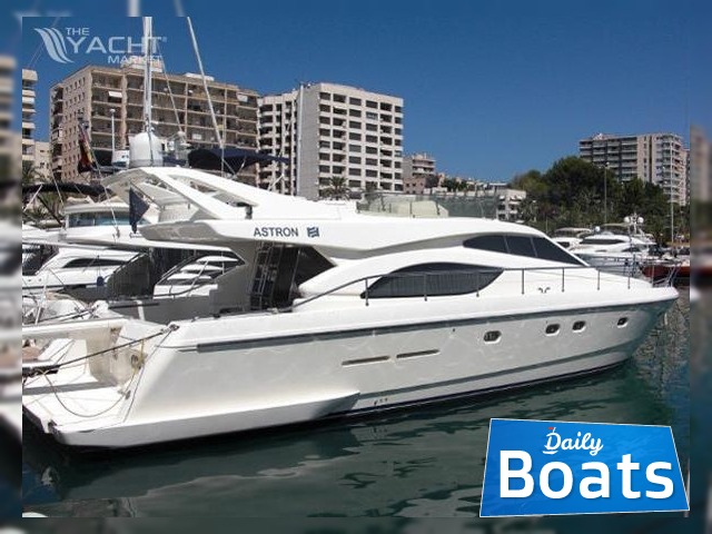 2002 Ferretti 53 for sale. View price, photos and Buy 2002 Ferretti 53 ...