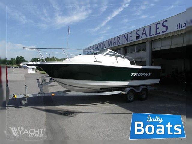 2007 Trophy 2052 for sale. View price, photos and Buy 2007 Trophy 2052 ...
