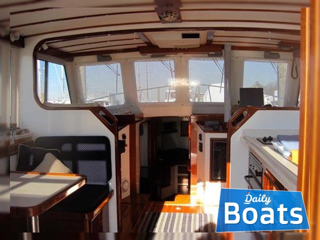 2000 Atlantic Boat Bhm 36 for sale. View price, photos and Buy 2000 ...