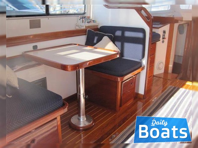 2000 Atlantic Boat Bhm 36 for sale. View price, photos and Buy 2000 ...