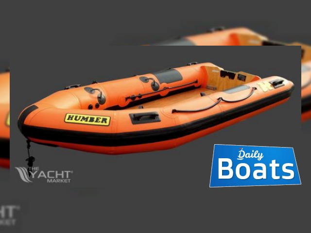 Humber inflatable 11i 3.46m for sale - Daily Boats