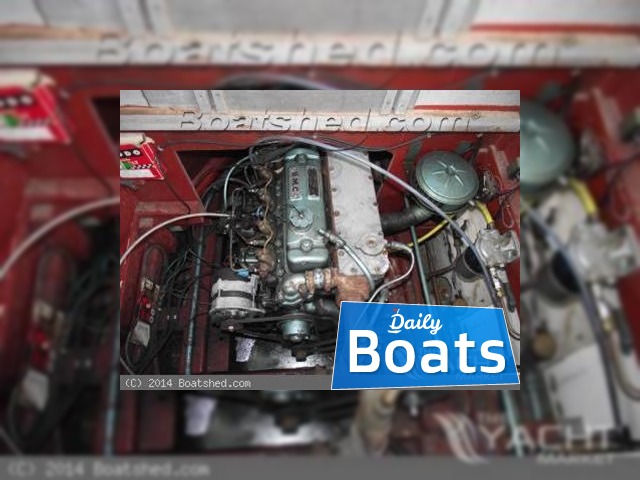 1968 Banham 33 Discovery for sale. View price, photos and Buy 1968 ...