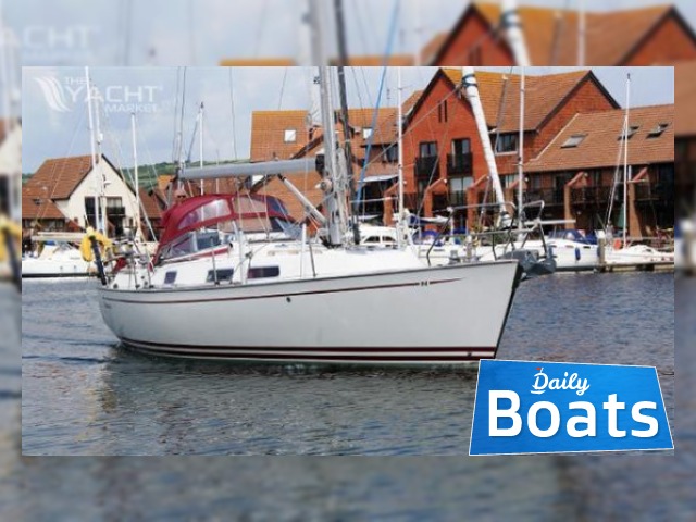 2008 Najad 332 for sale. View price, photos and Buy 2008 Najad 332 #89084