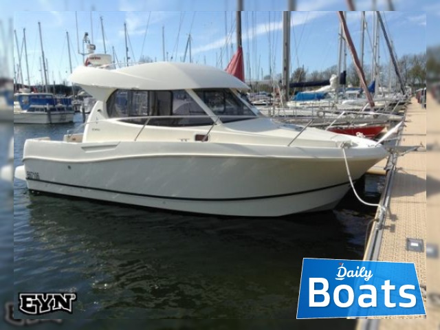 Jeanneau Merry Fisher 8 for sale. View price, photos and Buy Jeanneau ...