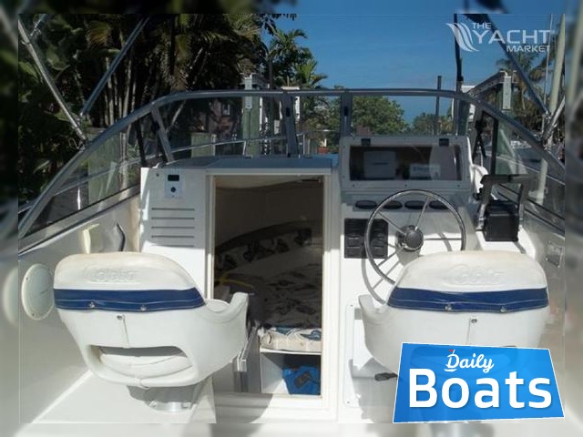 2000 Cobia 260 Walk Around for sale. View price, photos and Buy 2000 ...