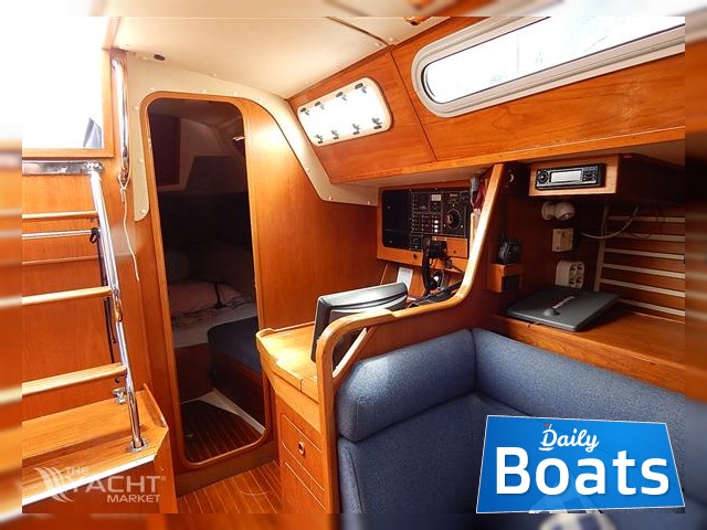 1991 Marine Project Ltd (Uk) Sigma 38 Offshore One Design for sale ...