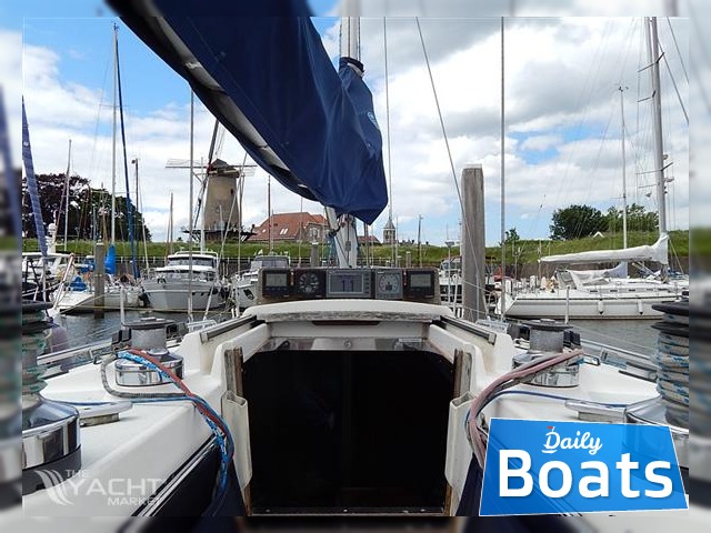 1991 Marine Project Ltd (Uk) Sigma 38 Offshore One Design for sale ...