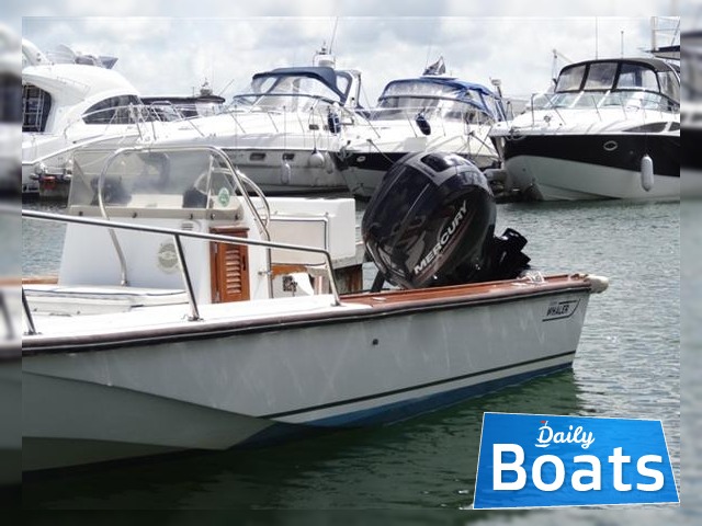 1989 Boston Whaler 18 Outrage for sale. View price, photos and Buy 1989 ...