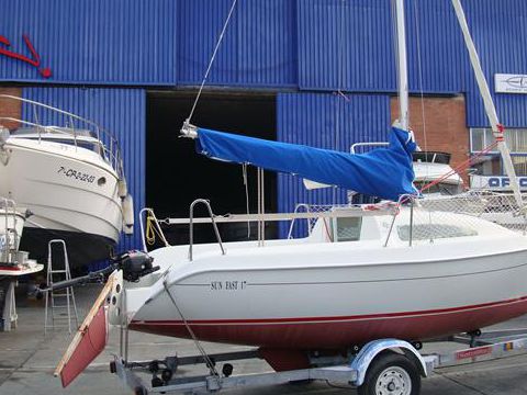 1995 Jeanneau Sun Fast 17 for sale. View price, photos and Buy 1995 ...