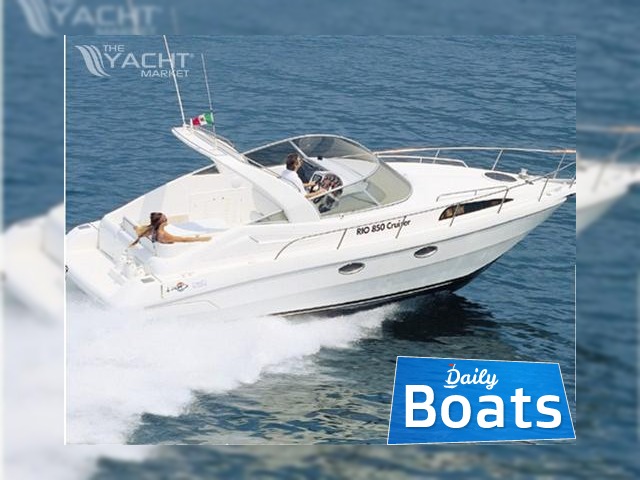 2000 Rio 850 Cruiser for sale. View price, photos and Buy 2000 Rio 850 ...